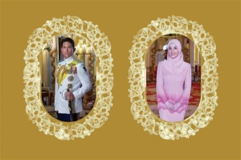 Profil Pangeran Mateen Dari Brunei Yang Tahun Depan Persunting Cucu