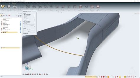 create and control nurbs curves and surfaces youtube