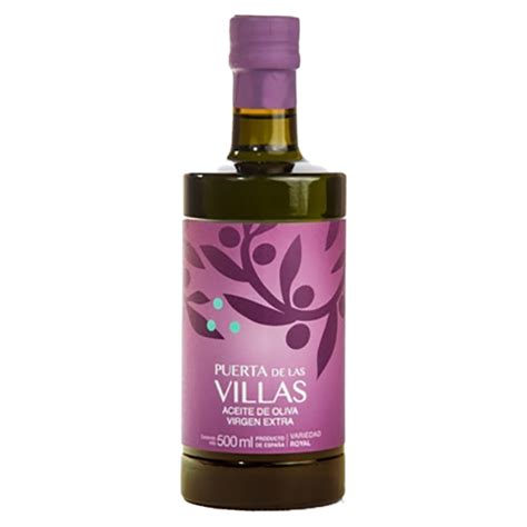Puerta De Las Villas Royal Temprano 500 Ml Caja De 6 Botellas La