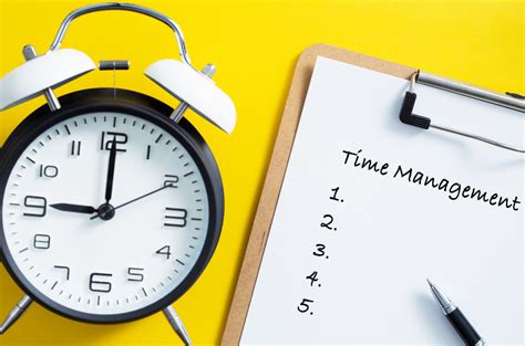 Gestão do tempo 5 técnicas que ajudam a aumentar a produtividade