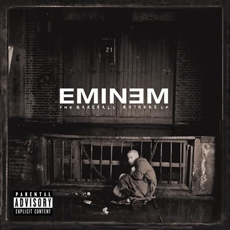 Marshall Mathers Lp Deluxe Album Cover
