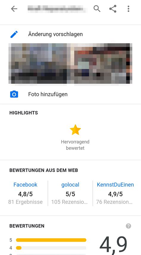 Google Bewertungen erklärt Alles was Unternehmen wissen müssen