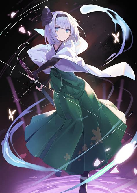 BB RX on Twitter RT YutoZin 袴妖夢 東方