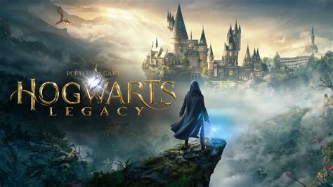 HOGWARTS LEGACY EP 1 FIRST LOOK Open World Adventure Release