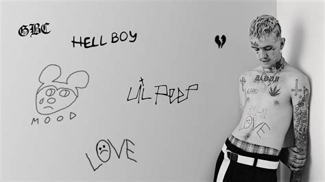 Lil Peep Laptop Wallpapers Top Free Lil Peep Laptop Backgrounds