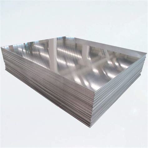 Aluminum Aluminium Sheet With Standard Astm B209 Alloy A1050 1060 1100