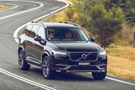 2016 Volvo XC90 Review CarAdvice