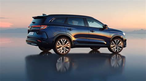 Nieuwe Renault Espace Omgedoopt Tot SUV Dagelijksauto Nl