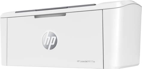 Hp Laserjet M111w Monocromatica Wifi Usb 20ppm Zegucom