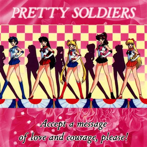Inner Senshi Bishoujo Senshi Sailor Moon Image By Tadano Kazuko