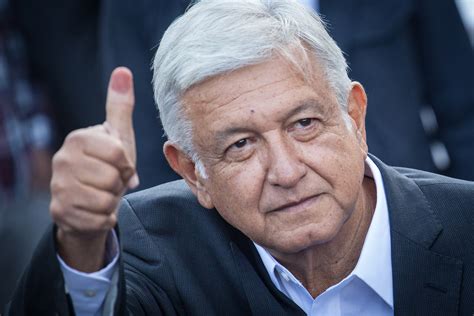 Stream These Documentaries On Amlo Mexico S Fiery President Elect