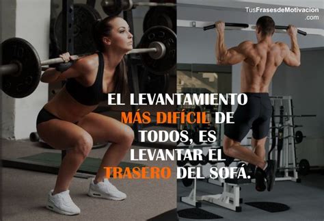 Descubrir 46 Imagen Frases Para Gimnasio Viaterra Mx