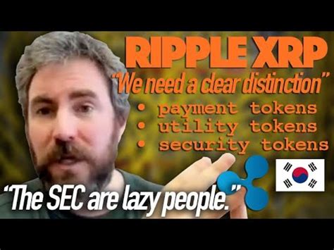 Ripple Xrp Lbry Ceo Warns Of Secs Actions As Ripple Asks For Direct
