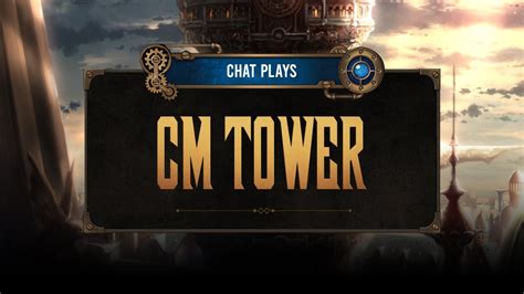 THE CM TOWER With Mashuu Luka And Name YouTube