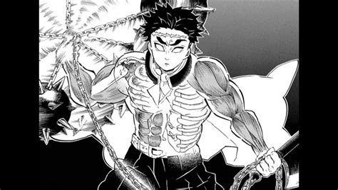 Kimetsu no Yaiba Estos son los personajes más fuertes de TODO el anime