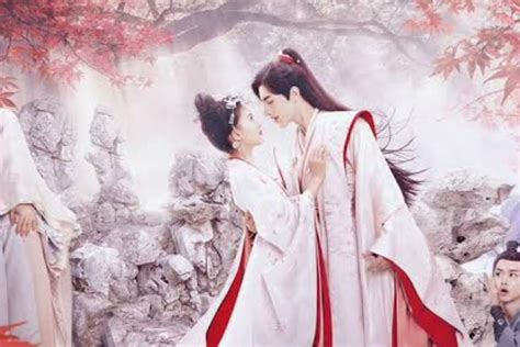 Kumpulan Drama China Kerajaan Rating Tinggi Terbaru Bertema Wuxia