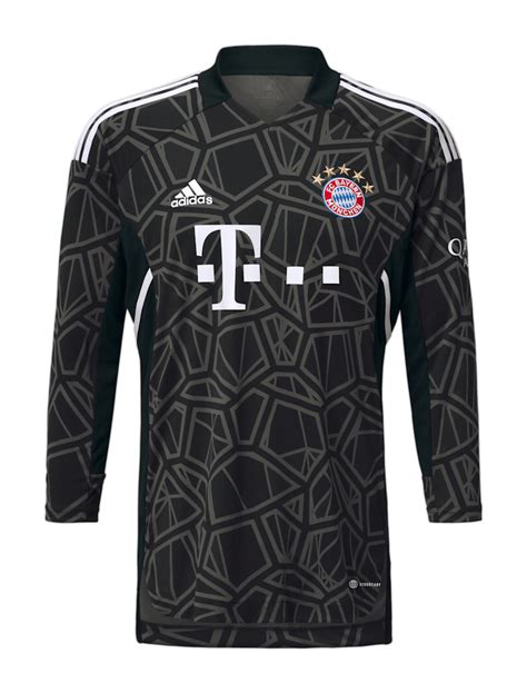 Bayern M Nchen Gk Away Kit