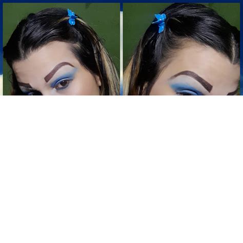 Arriba 76 Imagen Maquillaje Color Azul Rey Viaterra Mx