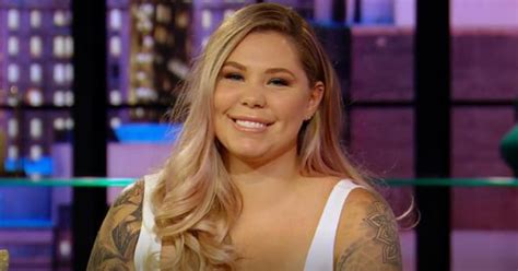 Kailyn Lowry Poses NAKED For 27th Birthday See The Sexy Photos