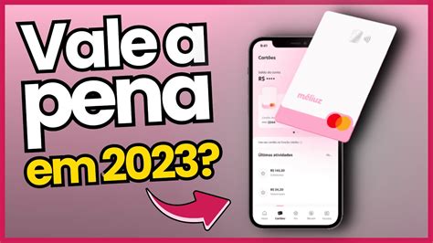 NOVO CARTÃO DE CRÉDITO MÉLIUZ SEM ANUIDADE YouTube