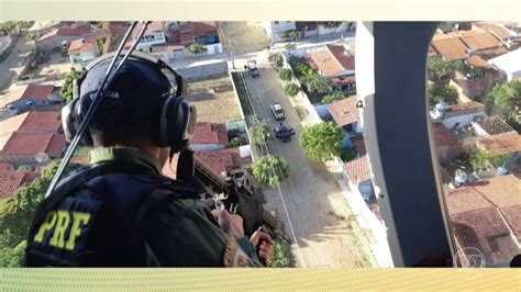 Operação do Ministério Público contra o tráfico em nove estados prende