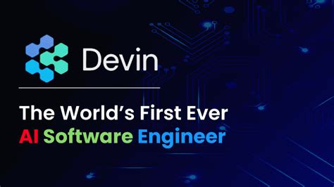Devin Introducing The Worlds First Ever AI Software Engineer
