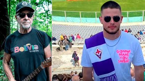 El dolor de León Gieco por un sobrino secuestrado por Hamas YouTube