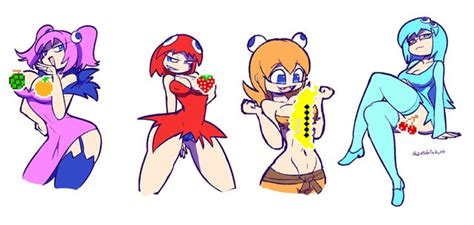 3486642 Blinky Clyde Inky Minus8 Pac Man Pinky Minus8 『finished』 Luscious Hentai Manga And Porn