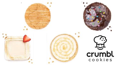 Crumbl Cookies 12 26 22 Galaxy Brownie Vanilla W Golden Oreo Tres