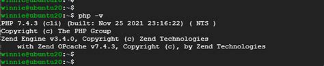 How To Install PHP Opcache Module On Ubuntu 20 04 LinuxWays