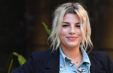 Emma Marrone Esordisce Al Cinema Con Il Ritorno E Si Mette Realmente