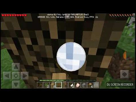Survie Minecraft Solo Je Revien Youtube