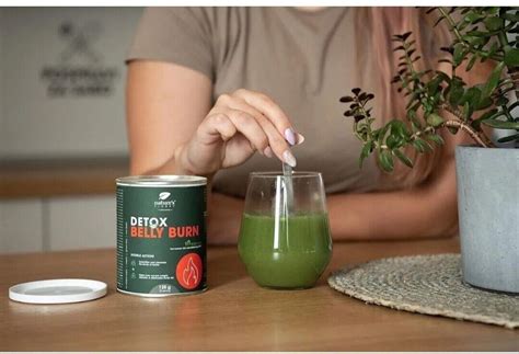 Nature S Finest By Nutrisslim Detox Belly Burn Powerful