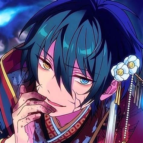 𓈒 𓏸 Mika kagehira Cute icons Ensemble stars