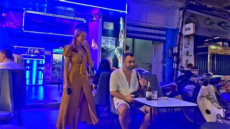 Crazy Nightlife In Bui Vien Walking Street Vietnam Ho Chi Minh
