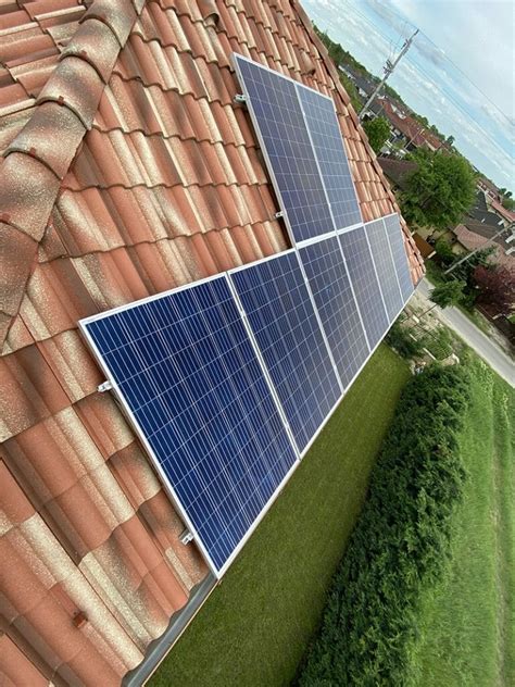 Budapest 8kW Os Napelemes Rendszer Jonapelem Hu