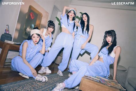 Lunamoth On Twitter RT SOURCEMUSIC LE SSERAFIM 1st Studio Album