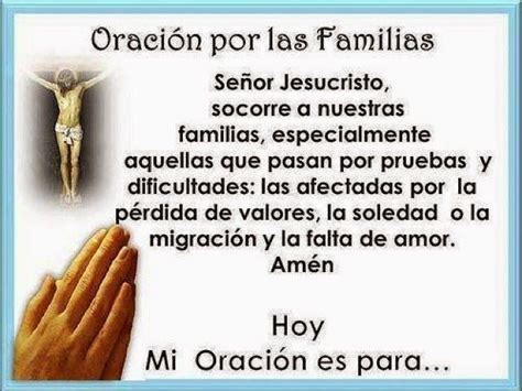 Oración por la Salud de la Familia