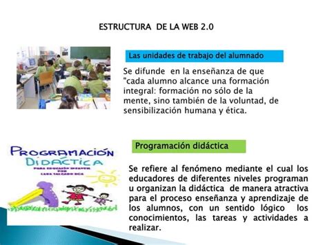 Diseño de unidades didácticas con recursos tic PPT
