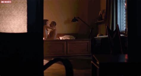 Naked Maria Kania In Servants Of War