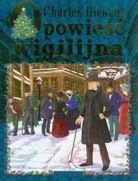 Opowieść wigilijna Dickens Charles Książka w Empik