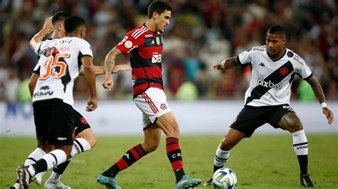 Vasco x Flamengo saiba onde assistir AO VIVO na TV escalações e