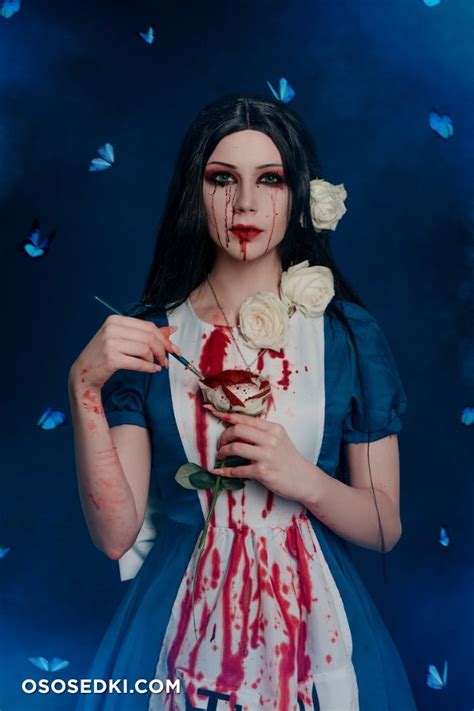Alice Alice Madness Returns Naked Photos Leaked From Onlyfans