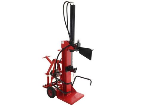 GeoTech LSP 25 100VET Fendeuse à bois sur tracteur Verticale Sarl
