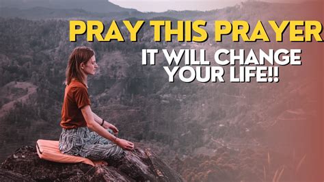 Prayer For Miraculous Healing Youtube