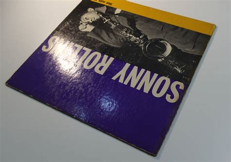 Yahoo オークション US BLUE NOTE BLP 1542 オリジナル SONNY ROLLIN
