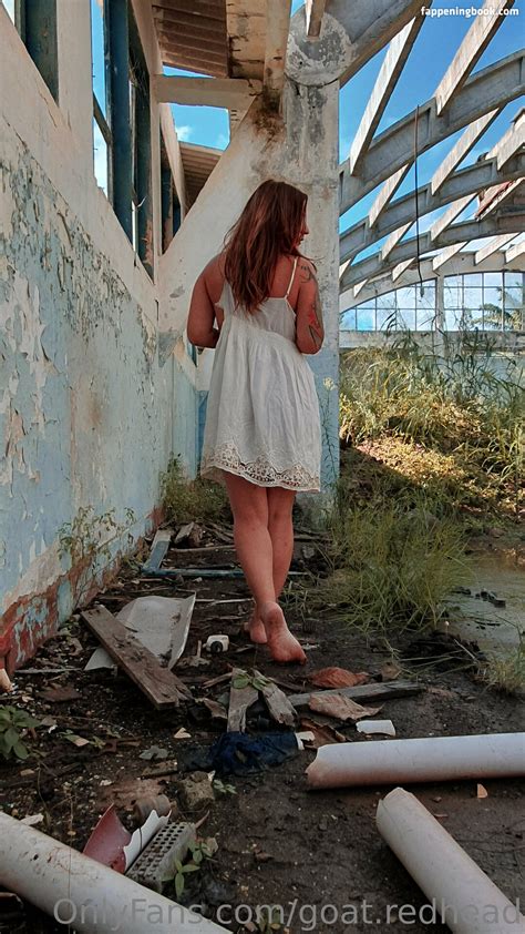 Goat Redhead Nude Onlyfans Leaks The Fappening Photo