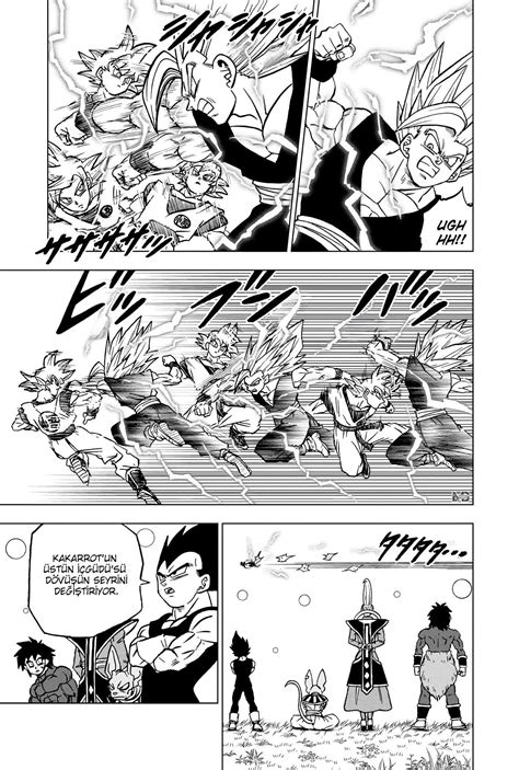 Dragon Ball Super Bölüm 103 Sayfa 10 Oku MangaDenizi