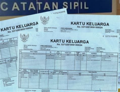Wahai Seluruh Rakyat RI Pemilik Kartu Keluarga Atau KK Ada Info