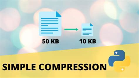 Run Length Encoding Compression In Python Tutorial YouTube